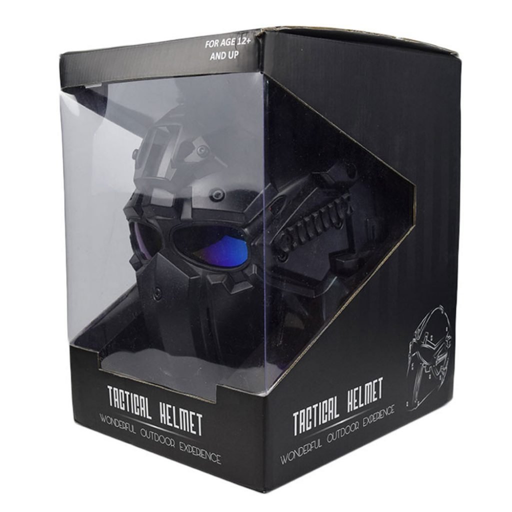 Military Stealth Style Motorcycle / Riding / Outdoor Activities Full ...